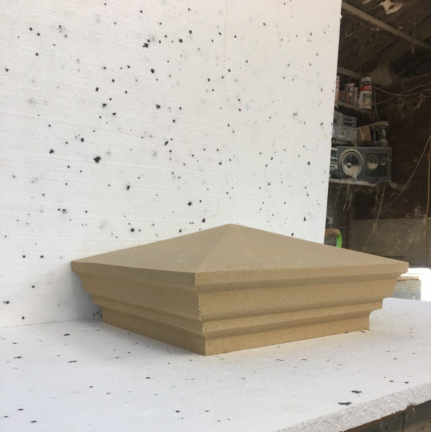 Pier caps | Pier Caps UK Ltd
