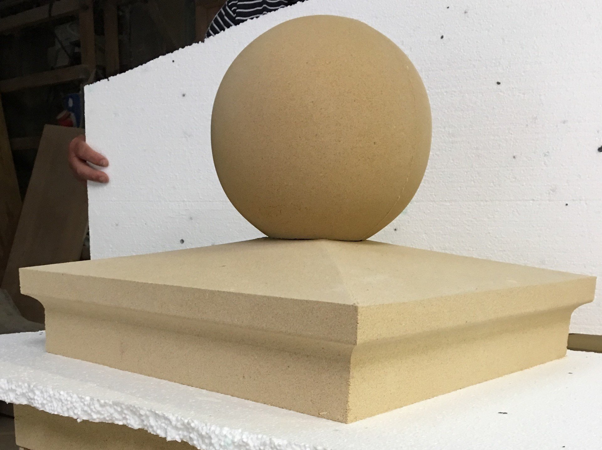 Pier caps | Pier Caps UK Ltd
