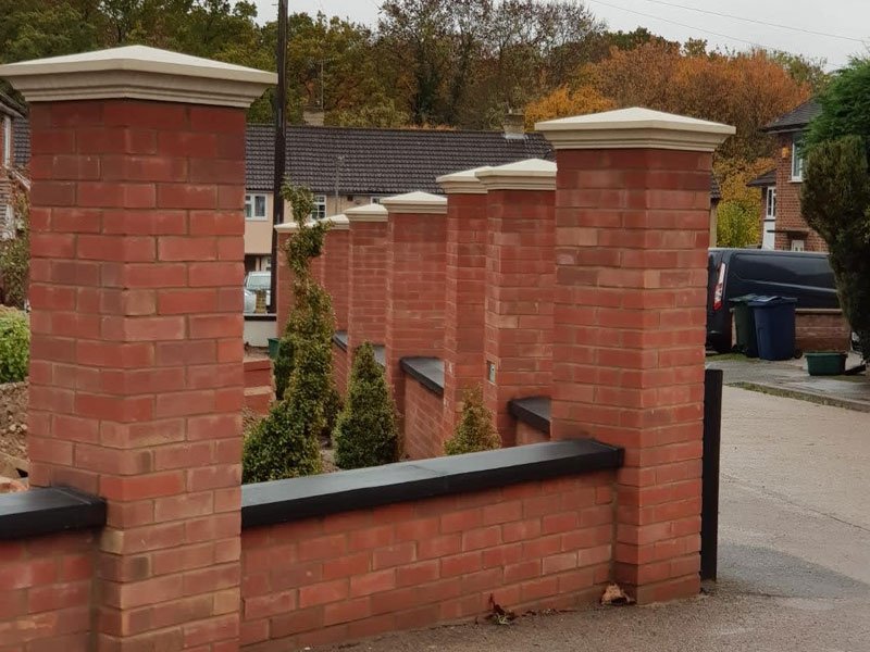 Stonework | Pier Caps UK Ltd