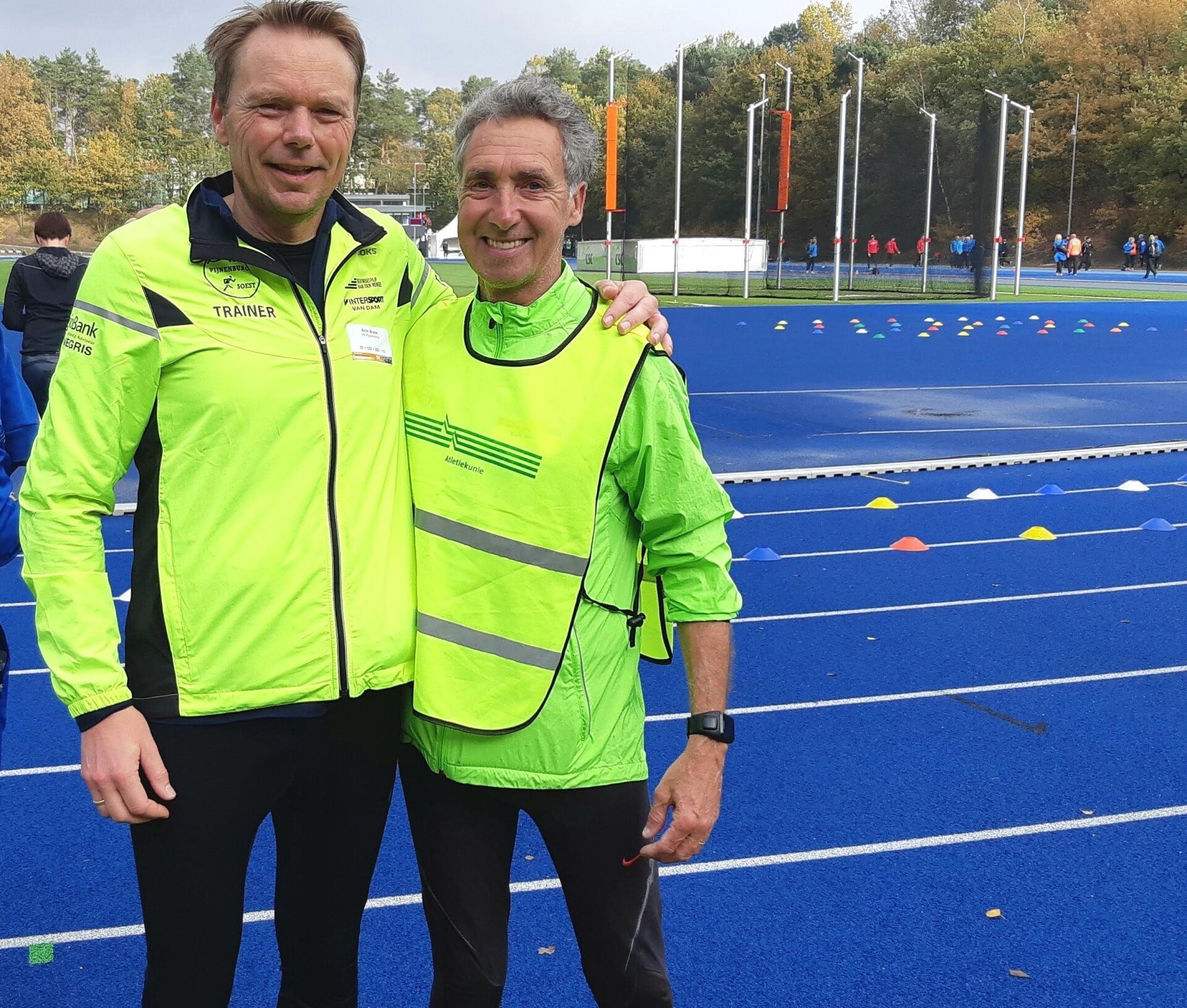 Hardlopen met Parkinson