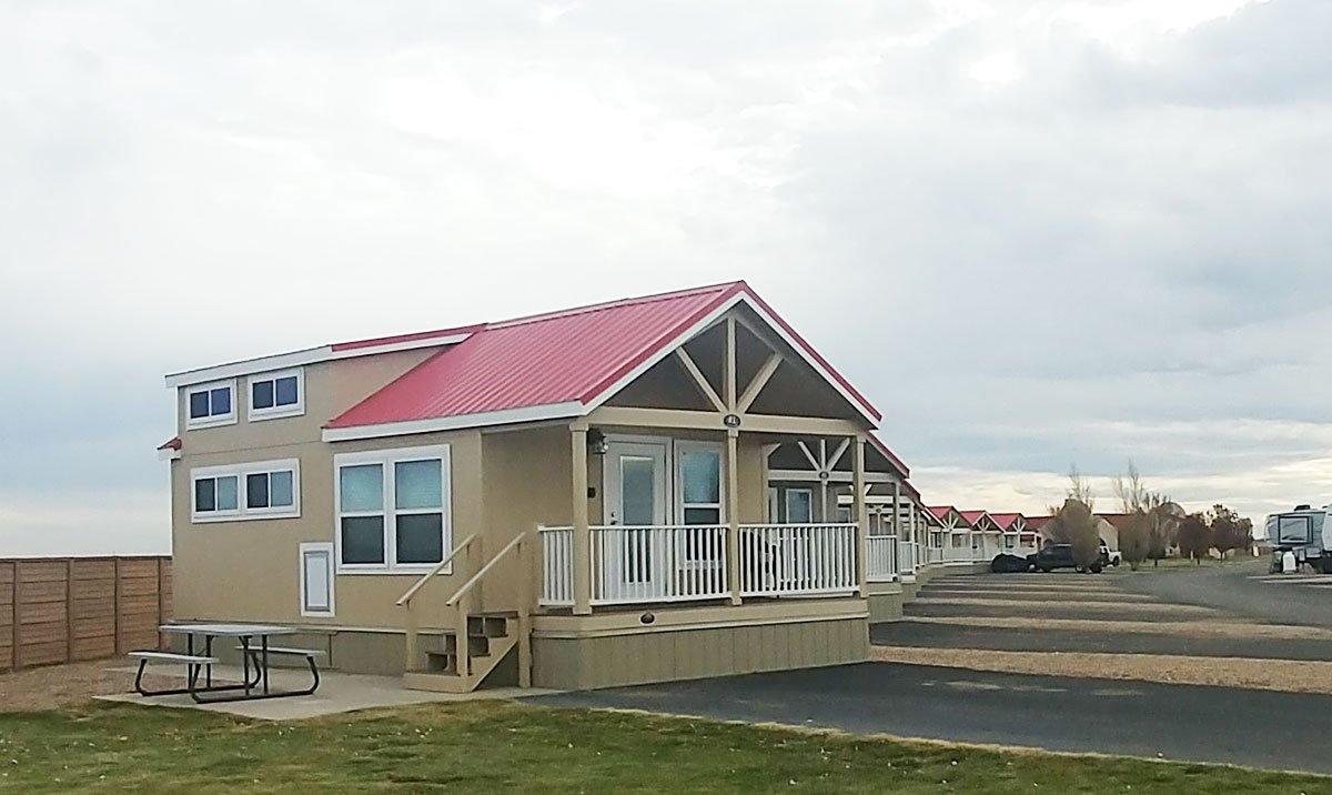 Gallery Oasis RV Resort