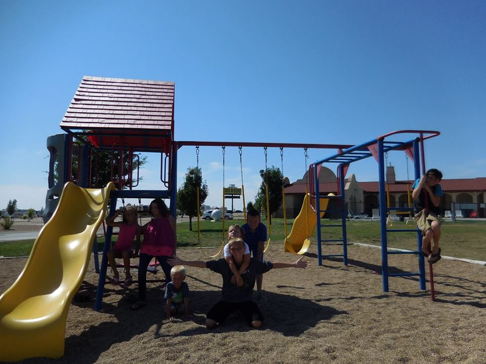 Oasis RV Resort - RV Park - Amarillo TX