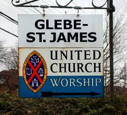 Glebe-St. James United Church - affirming united church in Ottawa