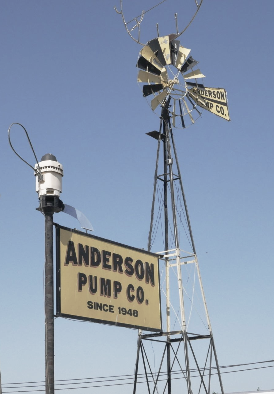 Anderson Pump Company - Chowchilla, CA