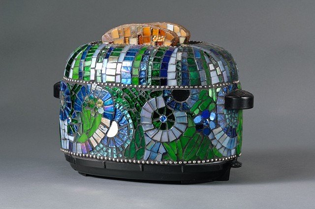 Studio Gallery Nancy Keating | Contemporary Mosaic Artist Indianapolis