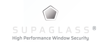 Supaglass - High Performance Window Security