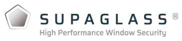 Supaglass - High Performance Window Security