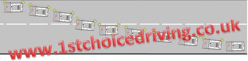 1stchoicedriving.co.uk straight line reverse on the right hand side of ...