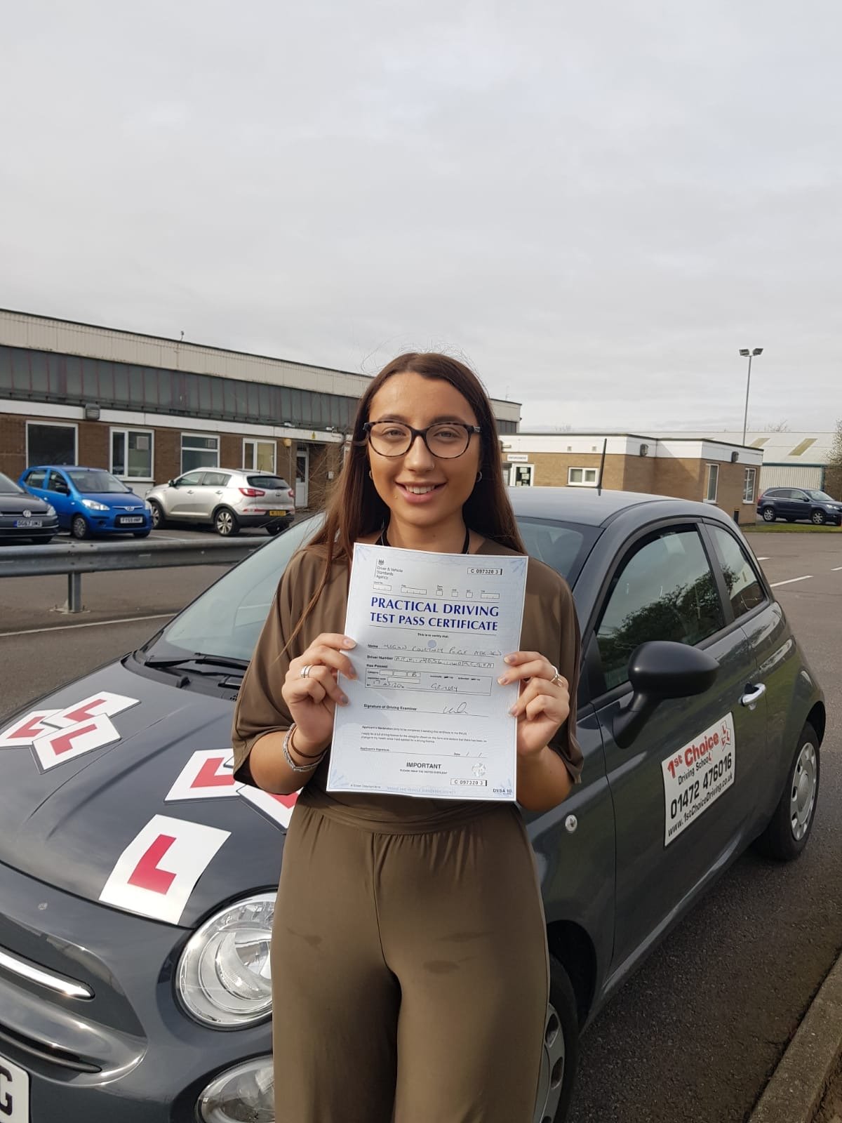 Driving school in Grimsby, intensive courses, Manual & Automatic