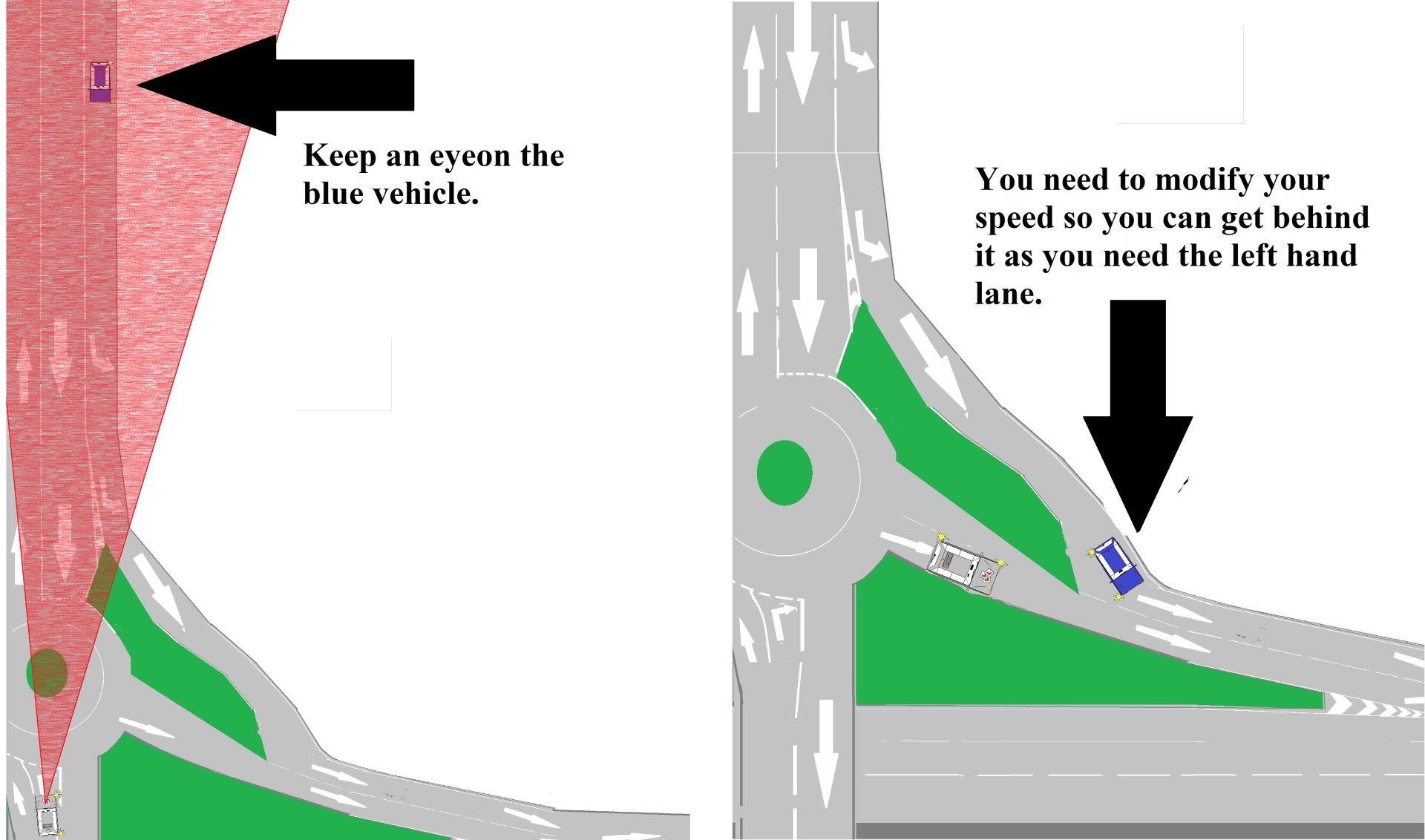 1stchoicedriving.co.uk town driving brief
