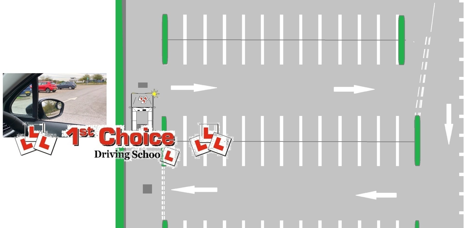 Driving lessons in Grimsby, intensive school Louth, Scunthorpe & Hull.