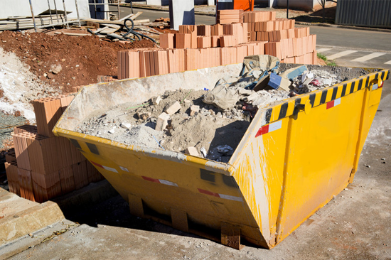 Commercial skip hire services | Pontypool Waste Disposal