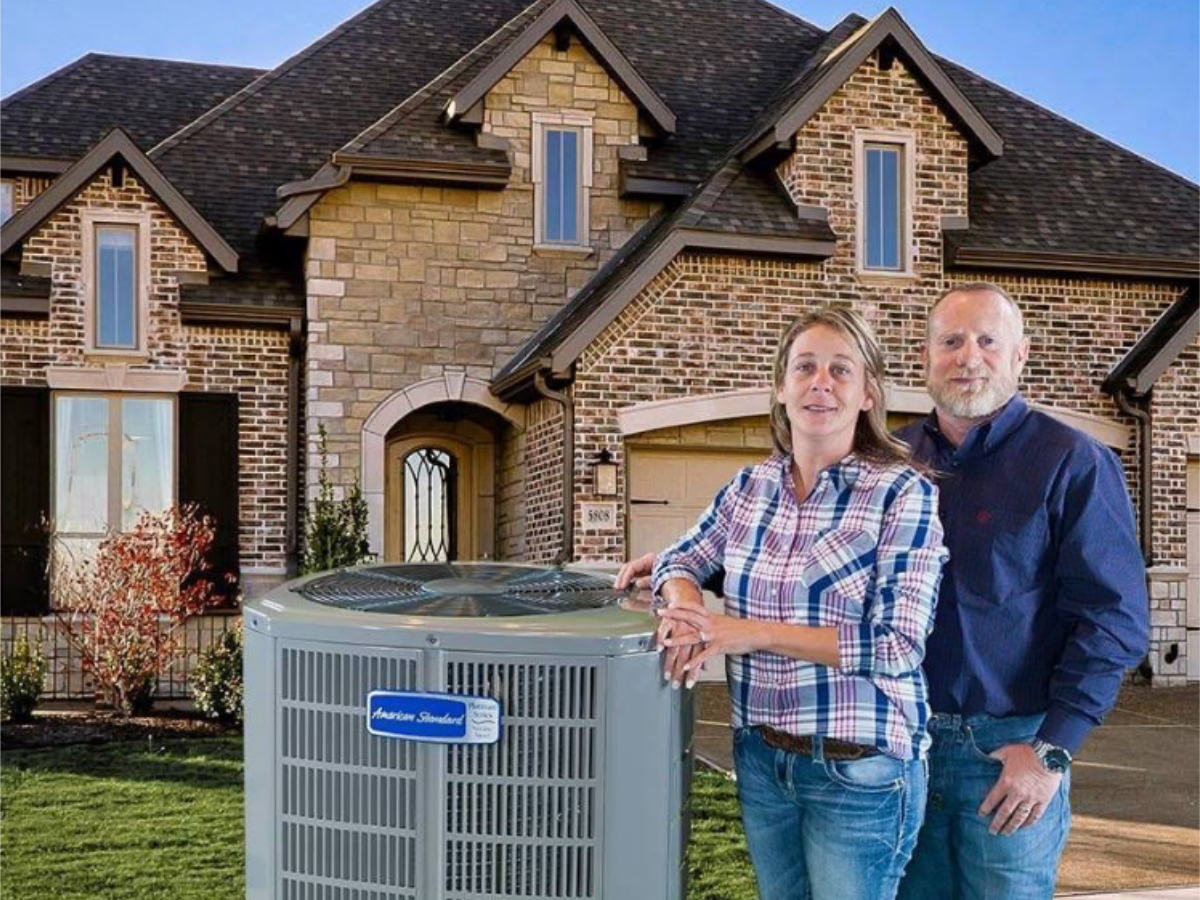 About Premier Air Service | McKinney TX