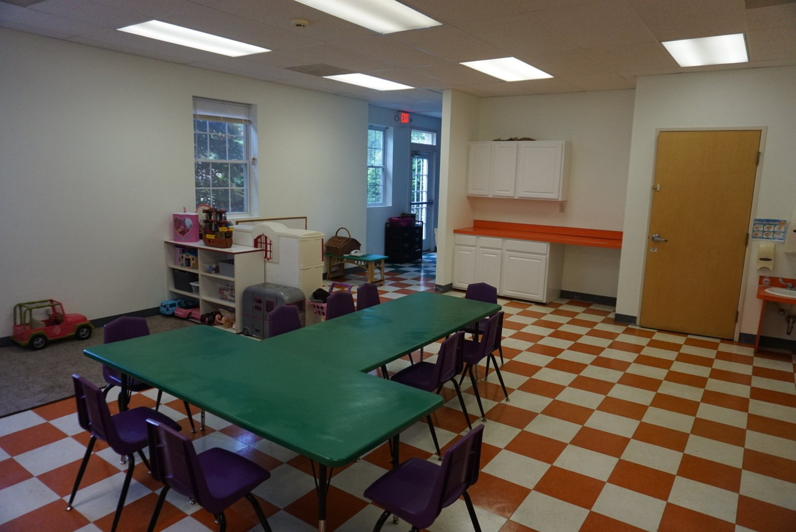 Our Facility| Clifton Park, NY - Time For You Playcare