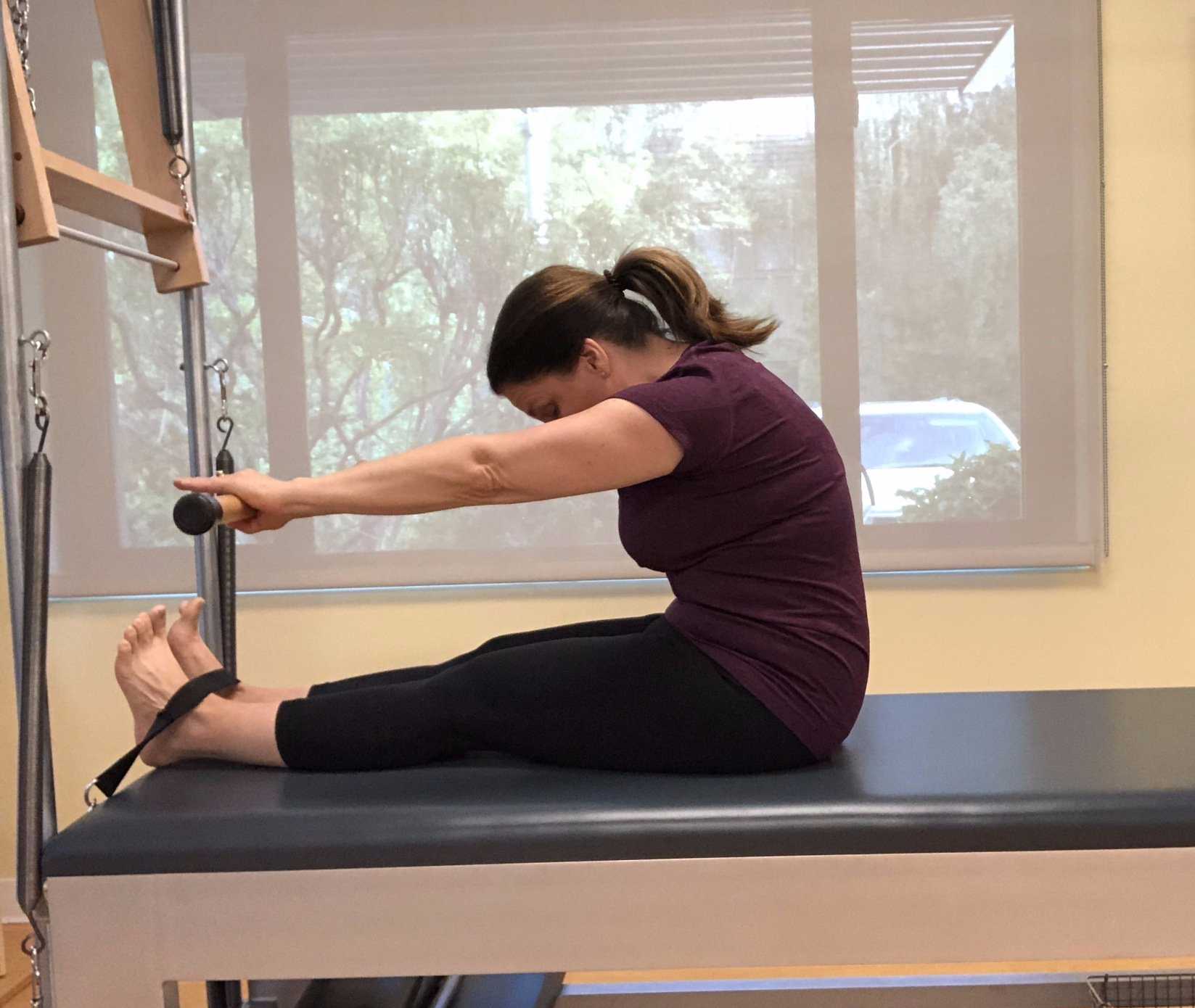 3 Ways to Improve Your Pilates Teaser