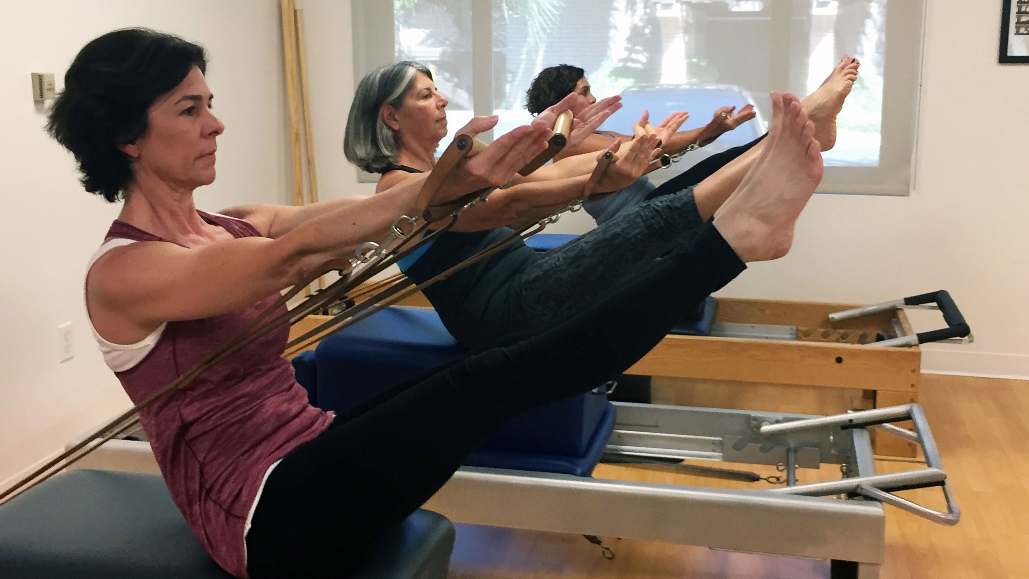 Karen Chappell Pilates | Davidson, NC