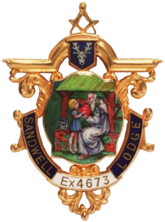 Walton Walker and Sandwell Lodge No 3847