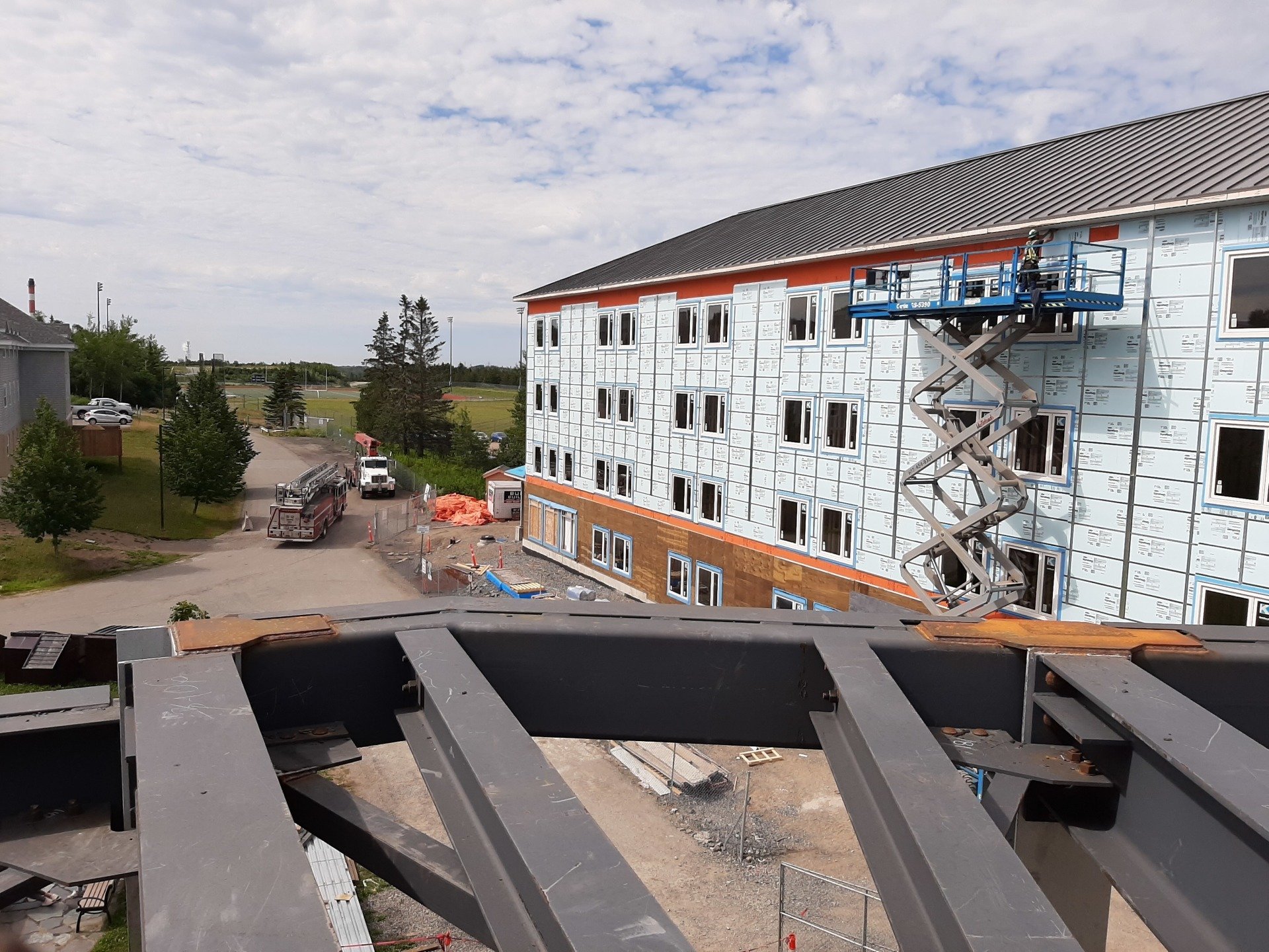 Completed Projects | Lawrence Engineering completed projects