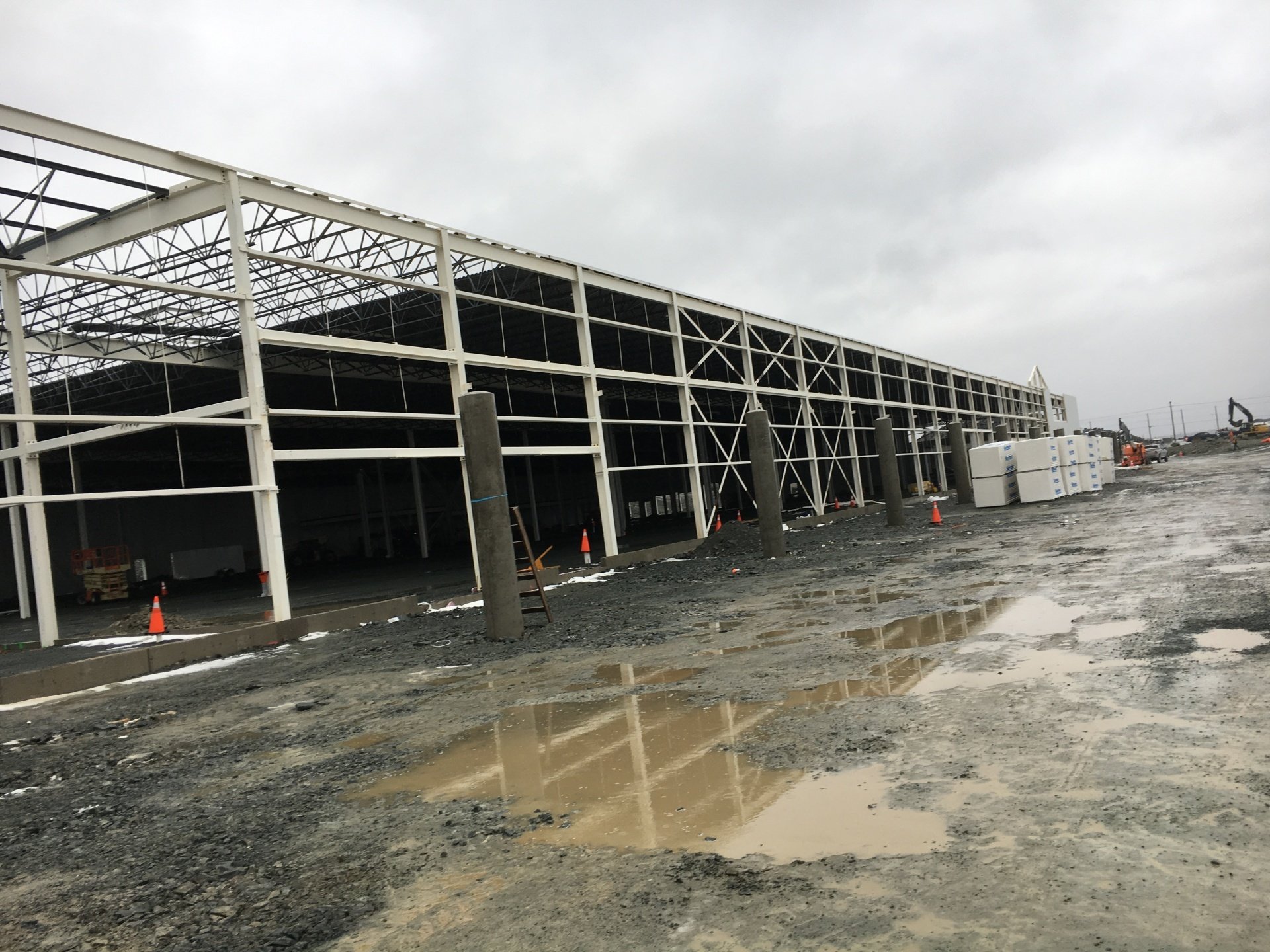 Completed Projects | Lawrence Engineering completed projects