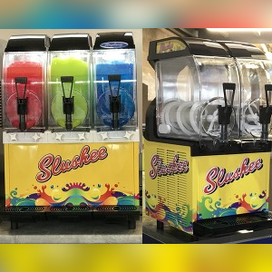 Slush Syrups | Dungannon| Northern Ireland | Slushee