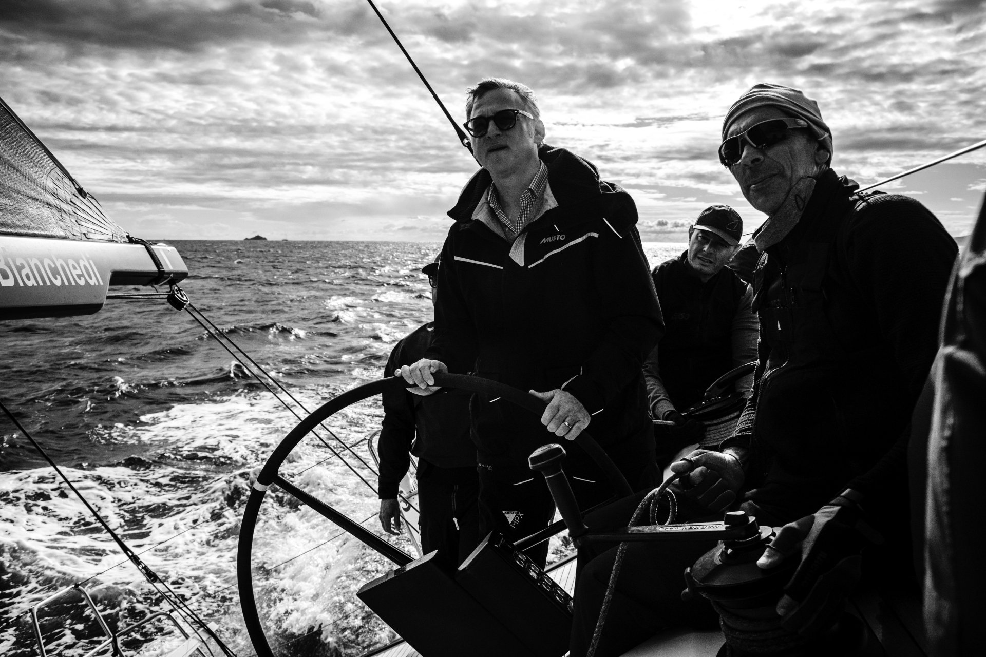 Drifter sailing team,swan 50 sail boat racing main regattas