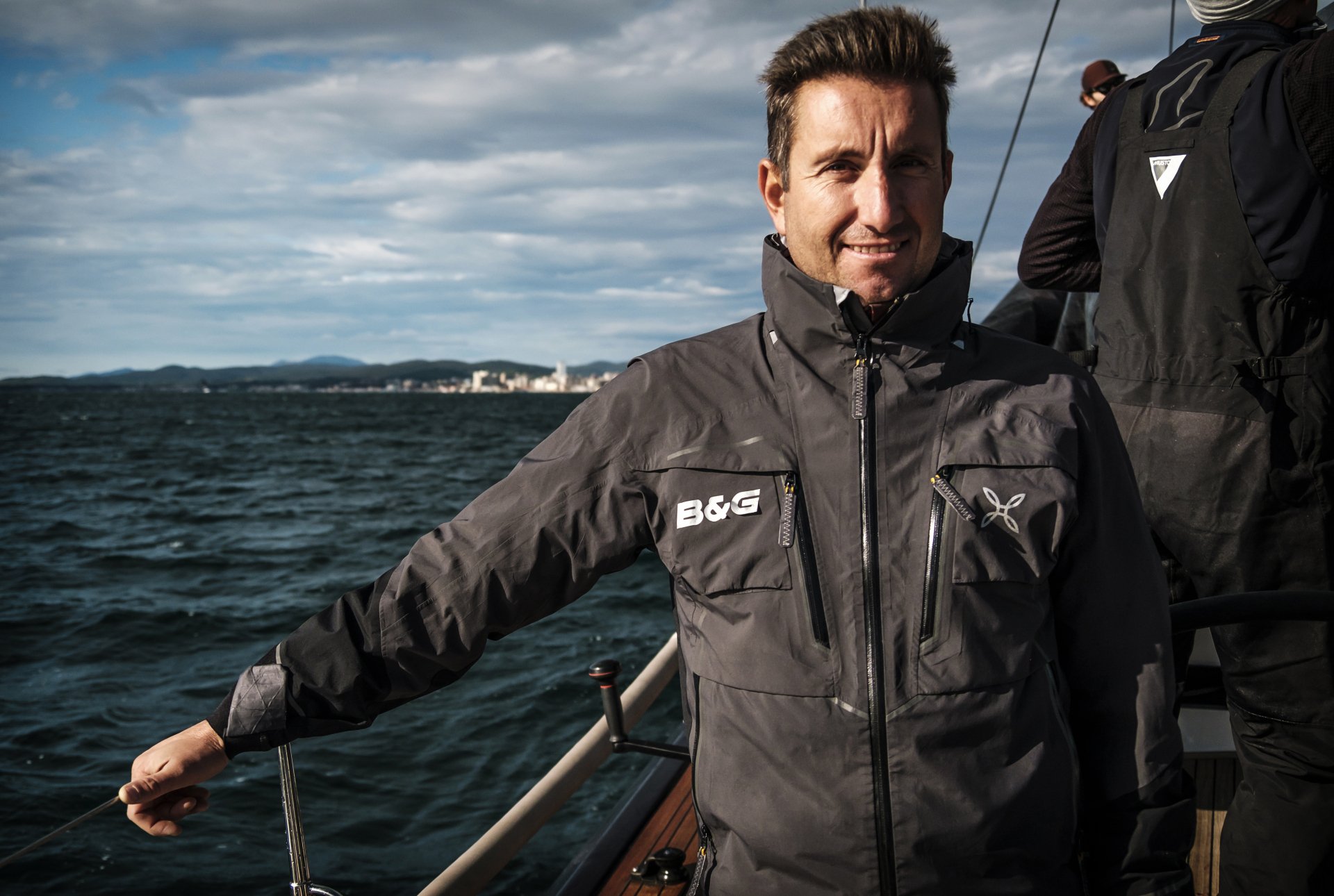 Drifter sailing team,swan 50 sail boat racing main regattas