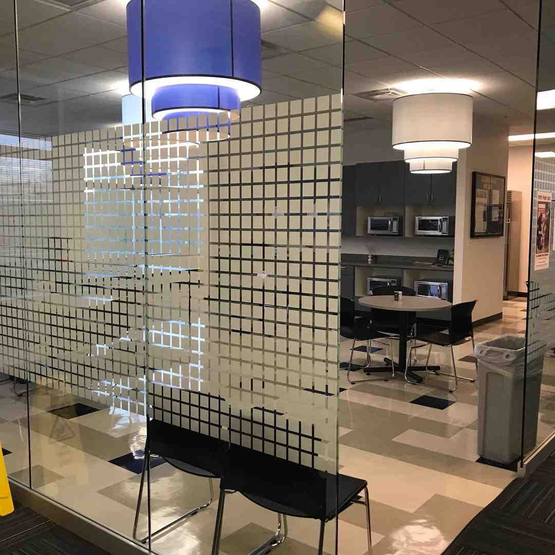 Commercial Window Tinting | Office Window Tinting Greenville SC | iTint