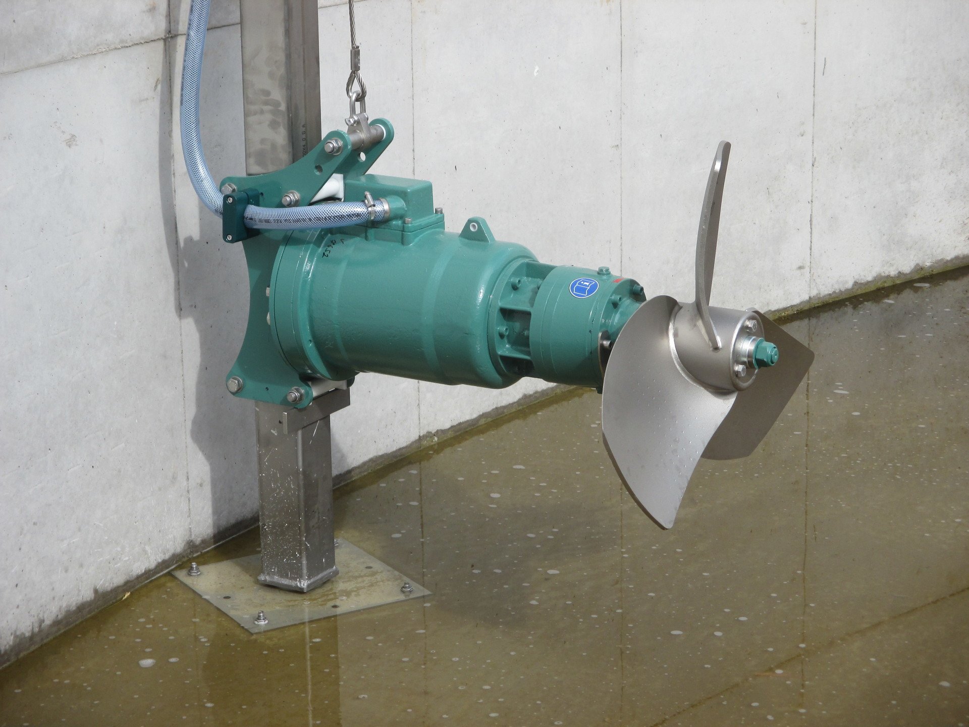 Produktübersicht Rührwerke