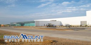 APMM Toyota Project in Guntown, MS | Paramount Metal Systems