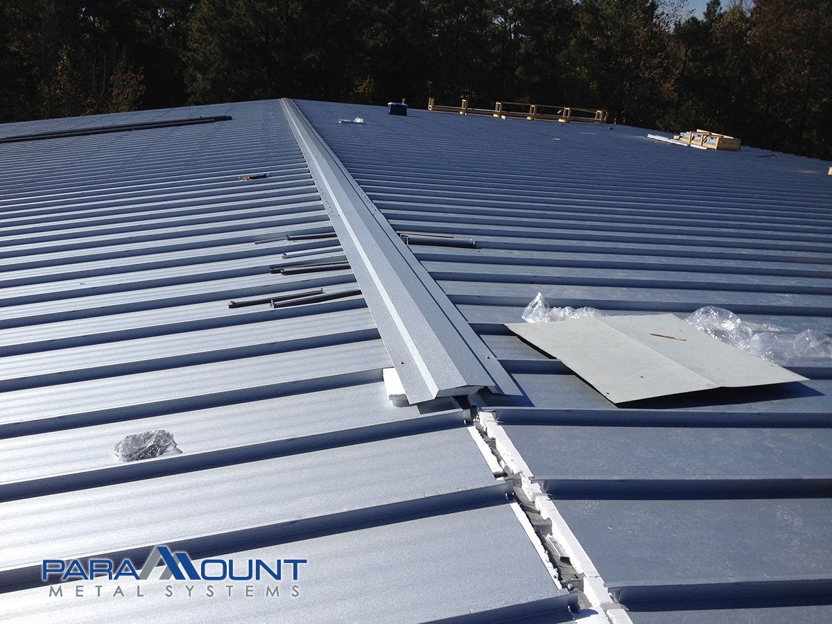 McElroy Metal in Peachtree City, GA | Paramount Metal Systems