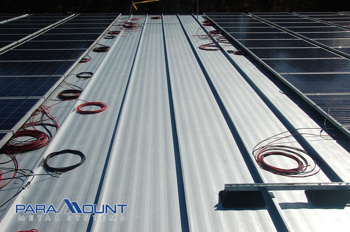 McElroy Metal in Peachtree City, GA | Paramount Metal Systems