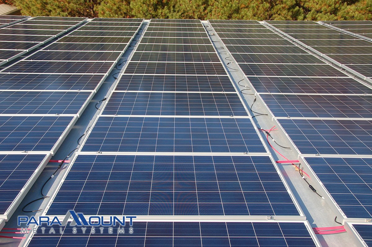 McElroy Metal in Peachtree City, GA | Paramount Metal Systems