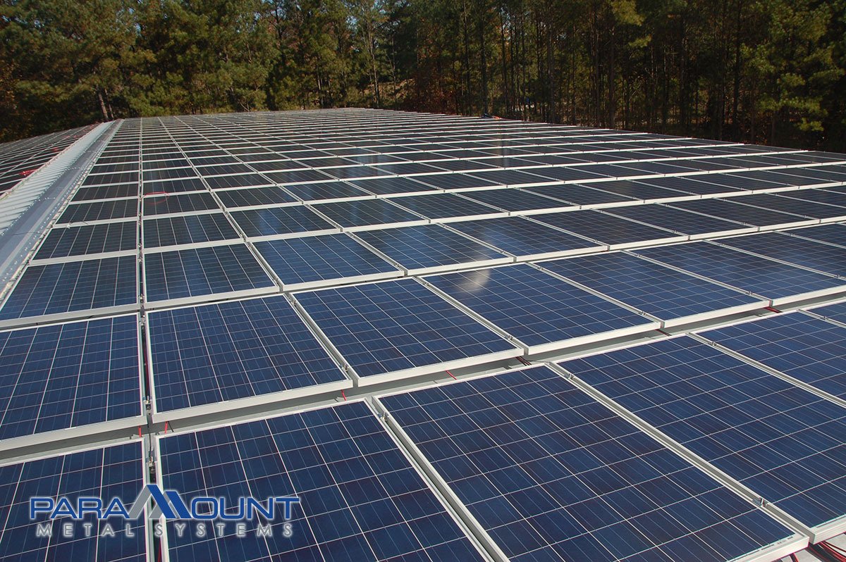 McElroy Metal in Peachtree City, GA | Paramount Metal Systems