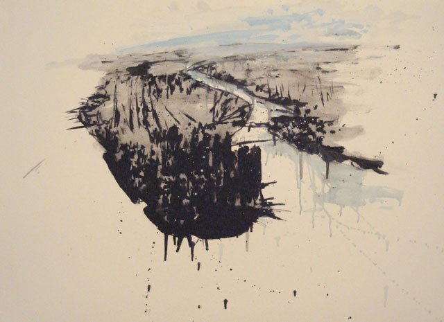 Works on Paper by Jonathan Johnson