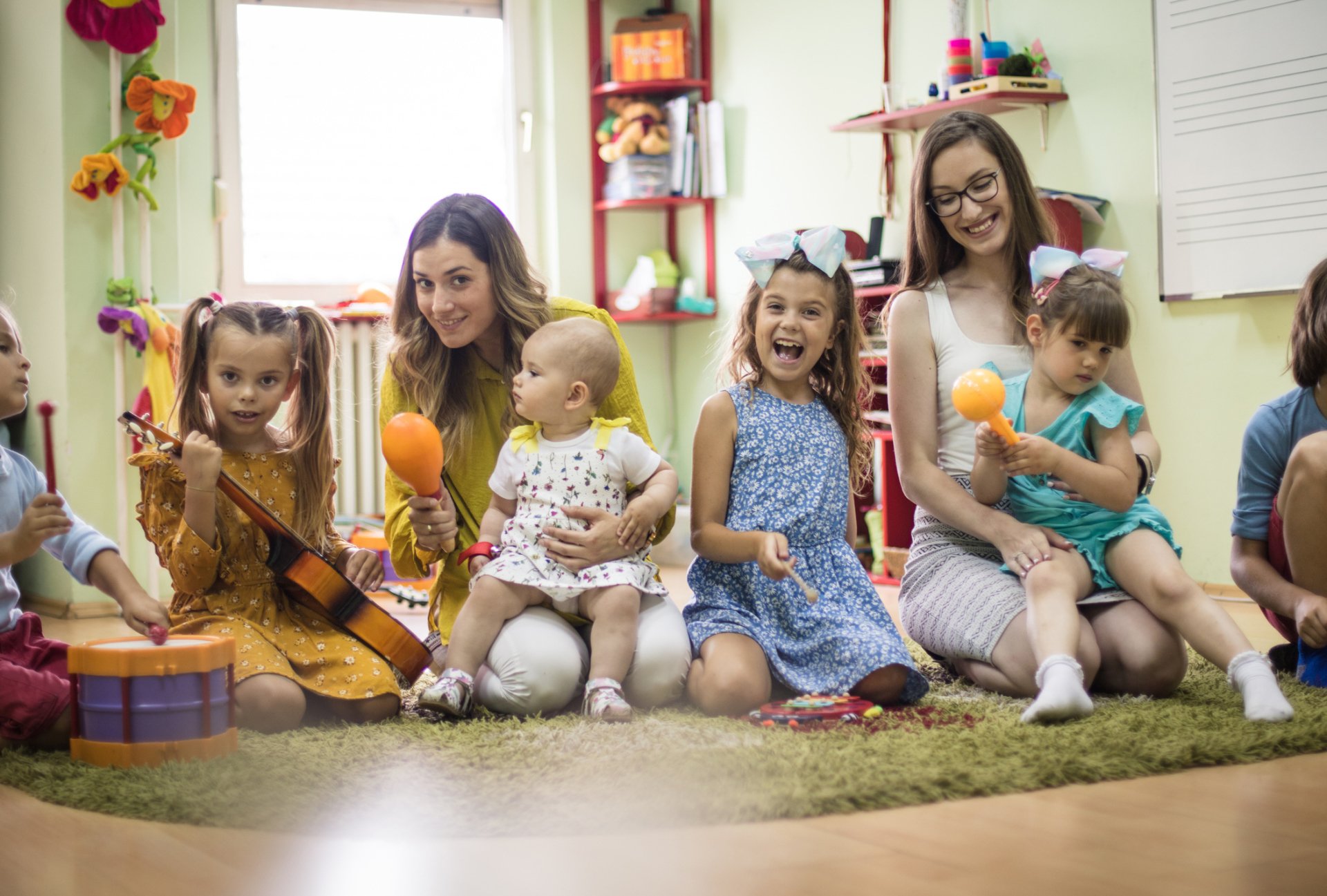Preschool | Lake City, FL | Wee Care Preschool & Daycare