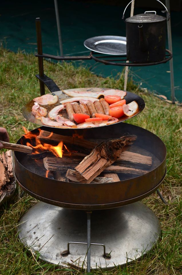 Camping Cookware | Hillbilly Camping Gear
