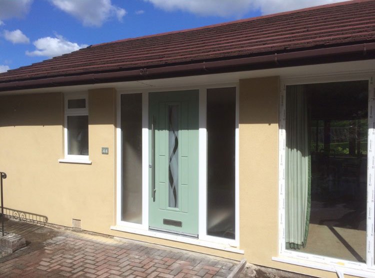 Coloured rendering systems | Stockport Renderers and Plasterers