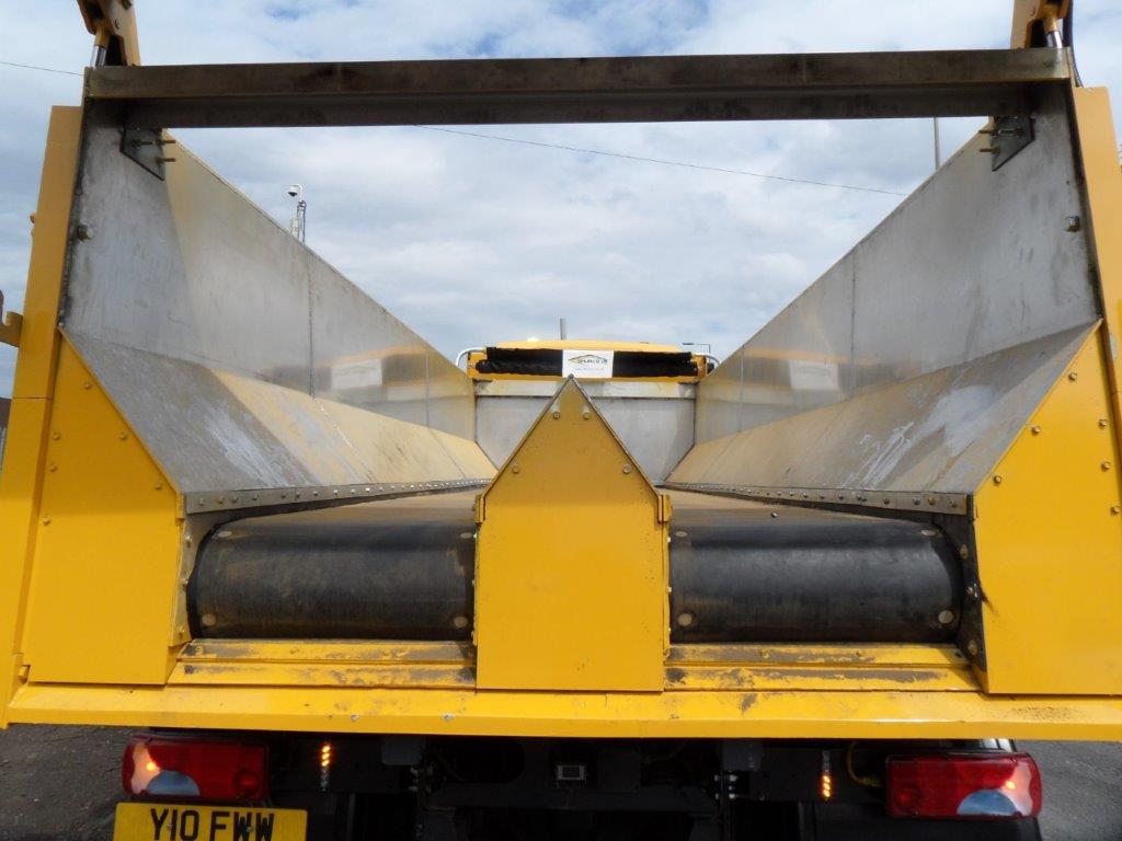 Ejector trailers | Wigan | Swan Commercials