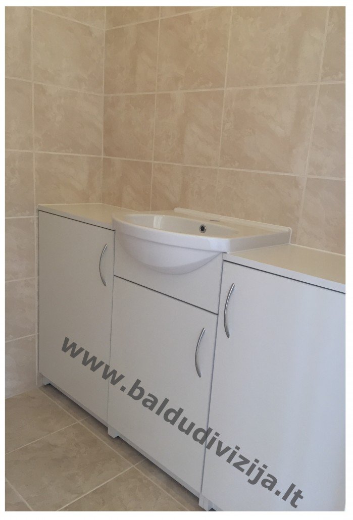 Vonios baldai | Baldų divizija