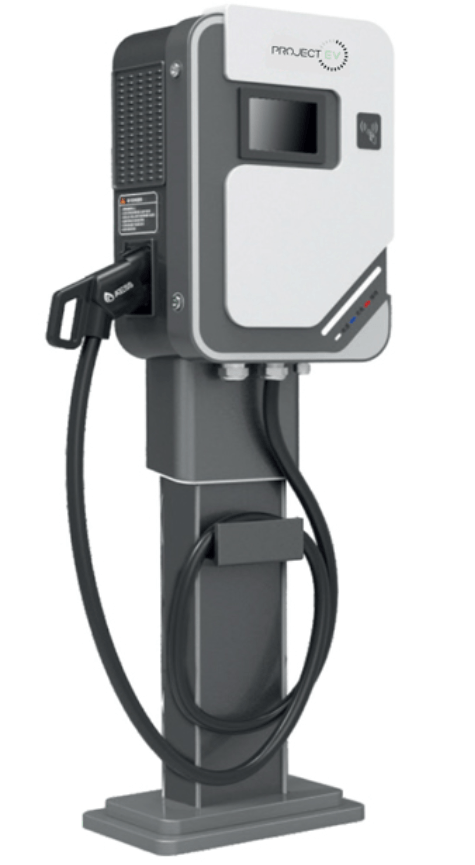Project EV Electric vehicle car charging installers in Broxbourne