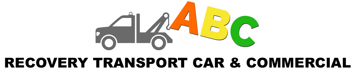 Vehicle transport by ABC Recovery Transport Car & Commercial