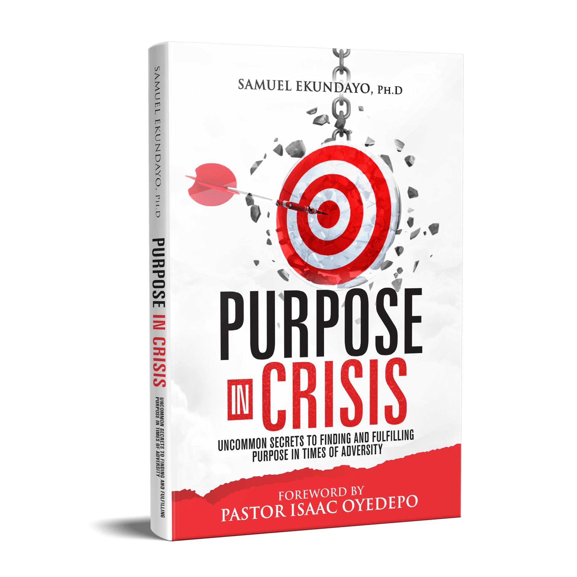 purpose in Crisis book