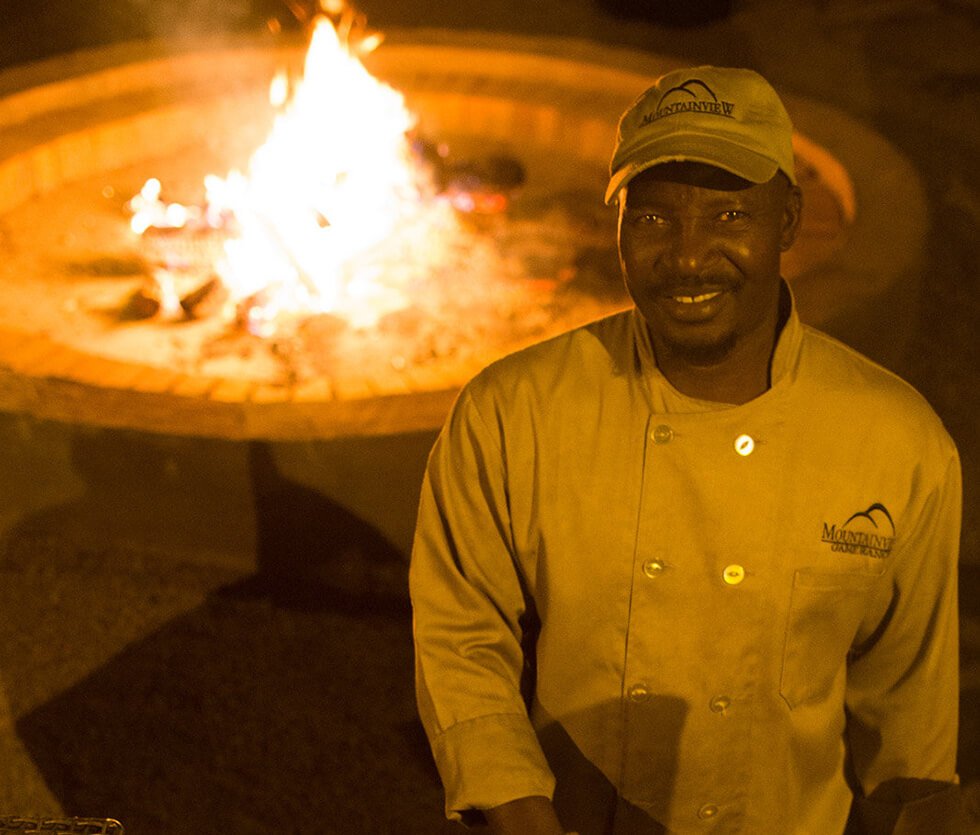 Bushveld Boma - Mountainview Game Ranch