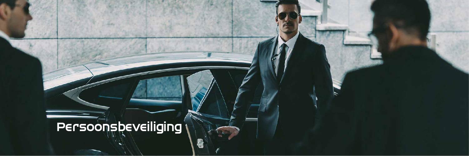 Persoonsbeveiliging: Uw veiligheid in vertrouwde handen