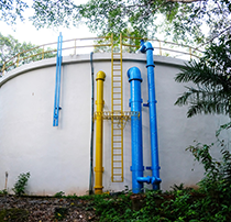 Tank lining solutions | Intertank Services Ltd