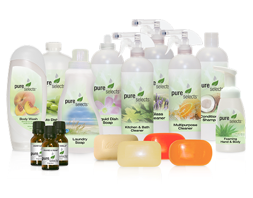 Pure Selects | Southern Energy, Water & Air