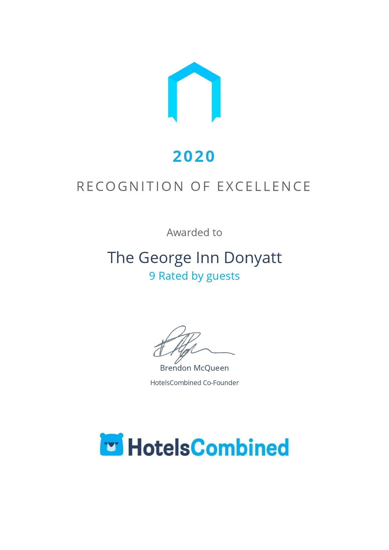 Pub | The George at Donyatt