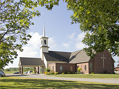 The South Cayuga Community Church
