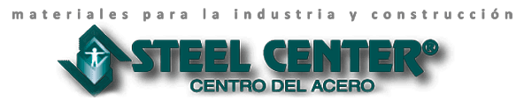 Steel center - Materiales para la industria y construcción