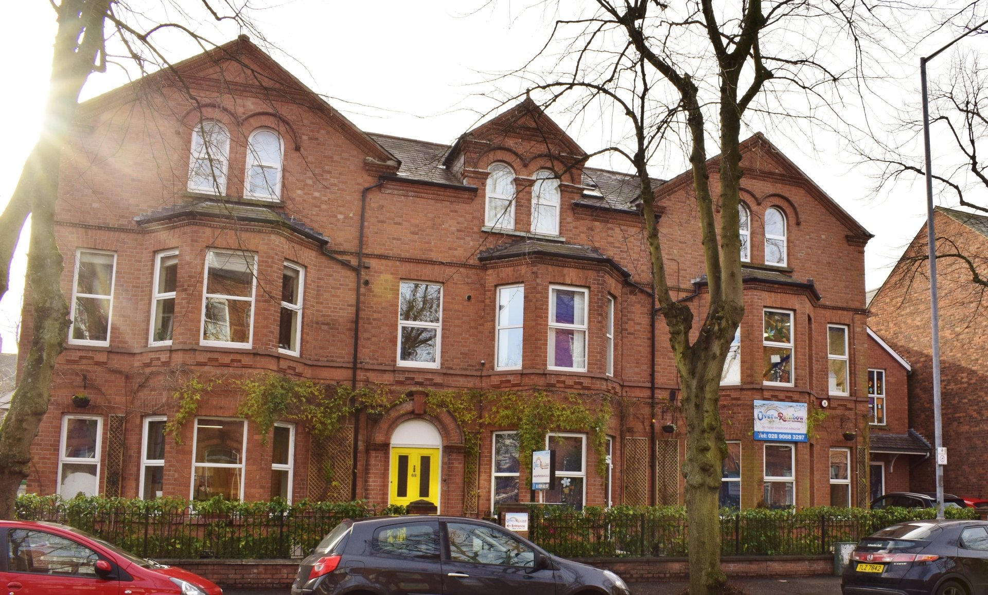 Private Nursery | Over the Rainbow Day Nurseries | Belfast
